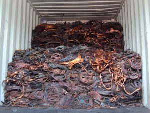 Copper Scrap – MIJ INTERNATIONAL